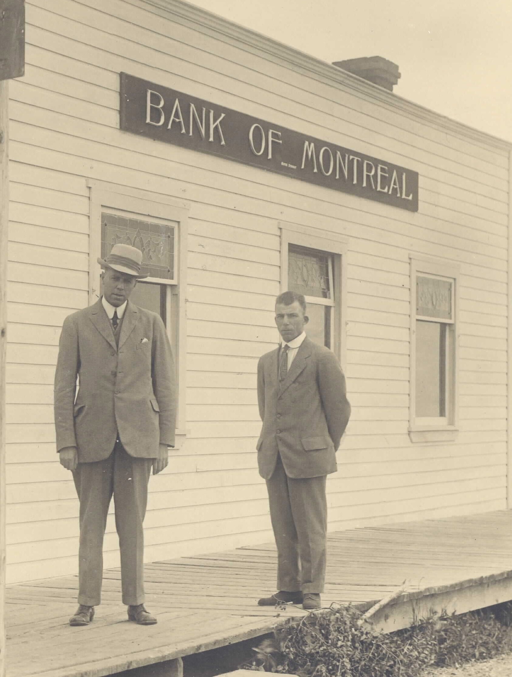 Human Resource Ledgers – BMO