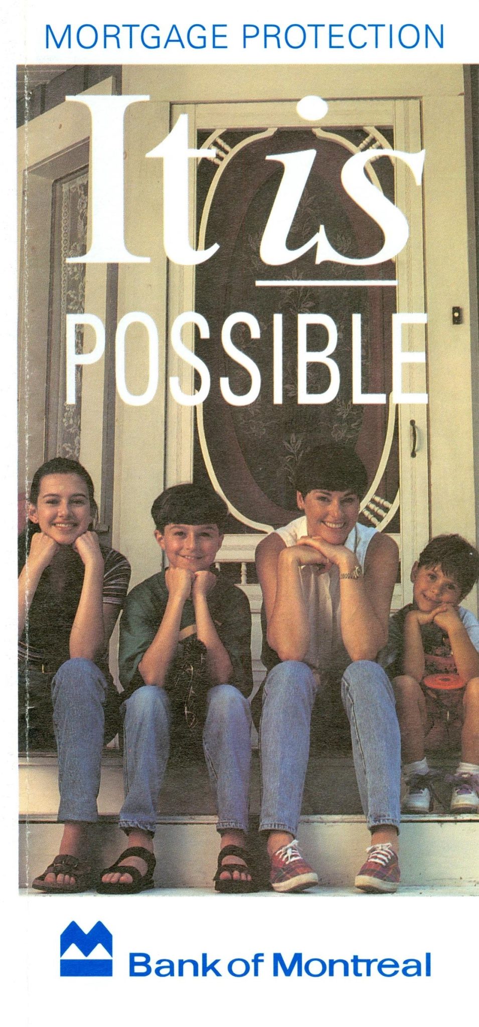 History of logos and slogans – BMO