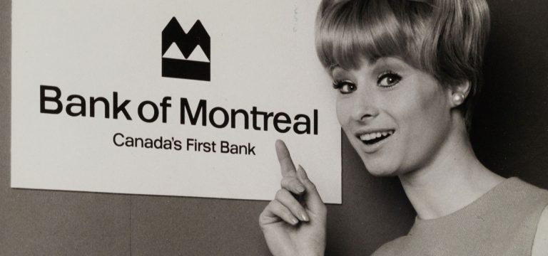 History of logos and slogans – BMO