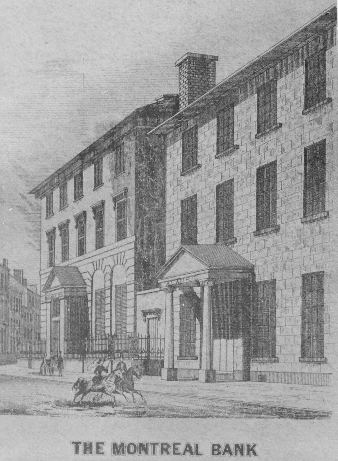 The development of Canada – BMO