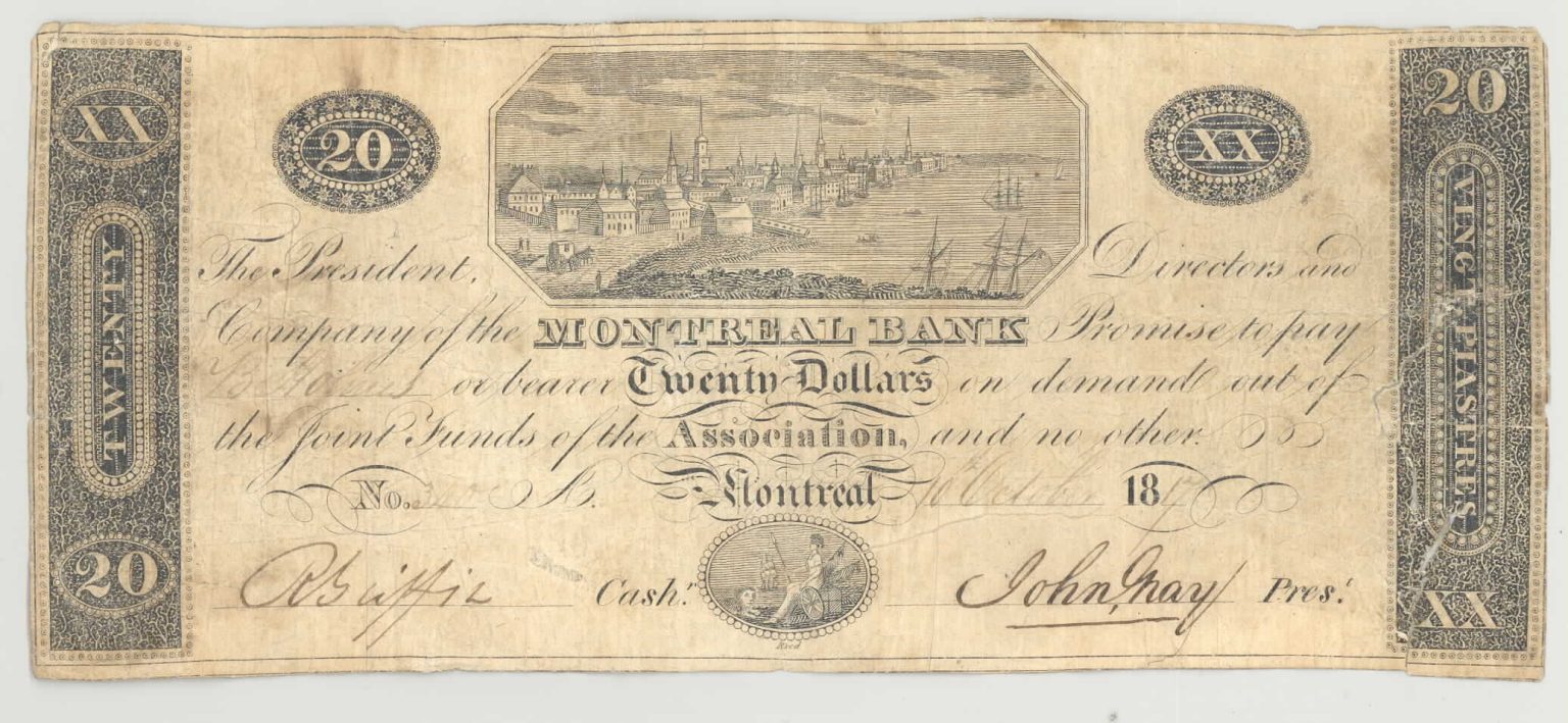 The development of Canada – BMO