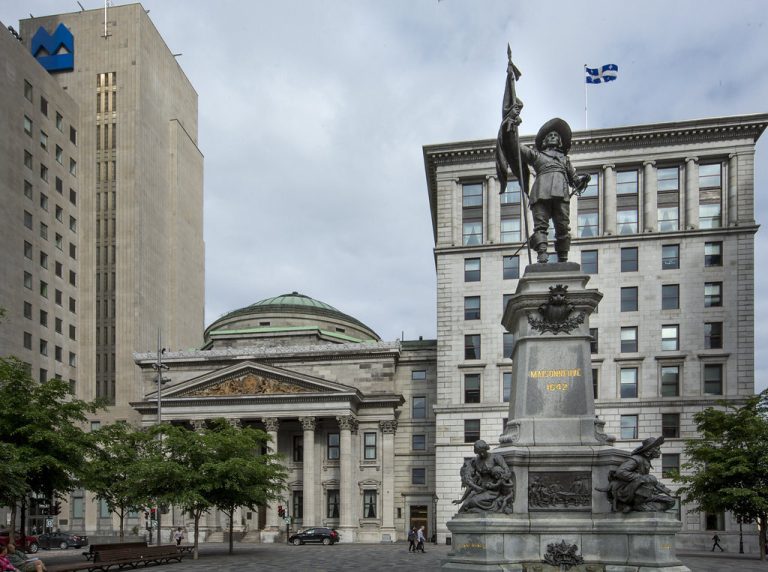 Montreal Main Branch – BMO