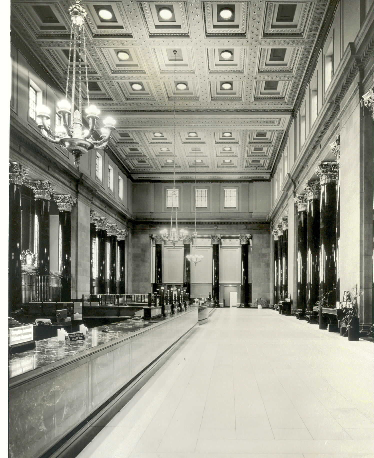 Montreal Main Branch – BMO