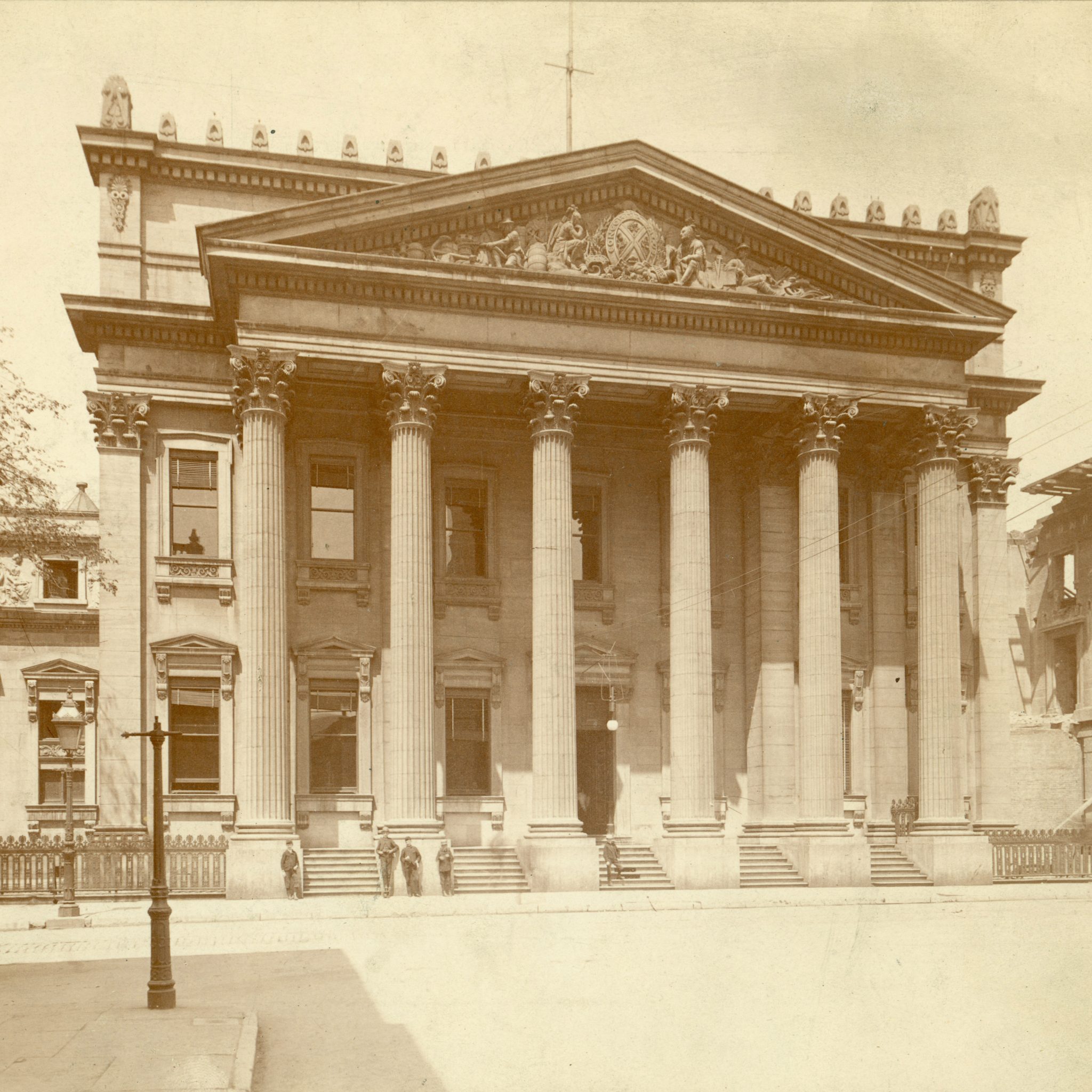 Laying the groundwork: A brief history of branch architecture – BMO