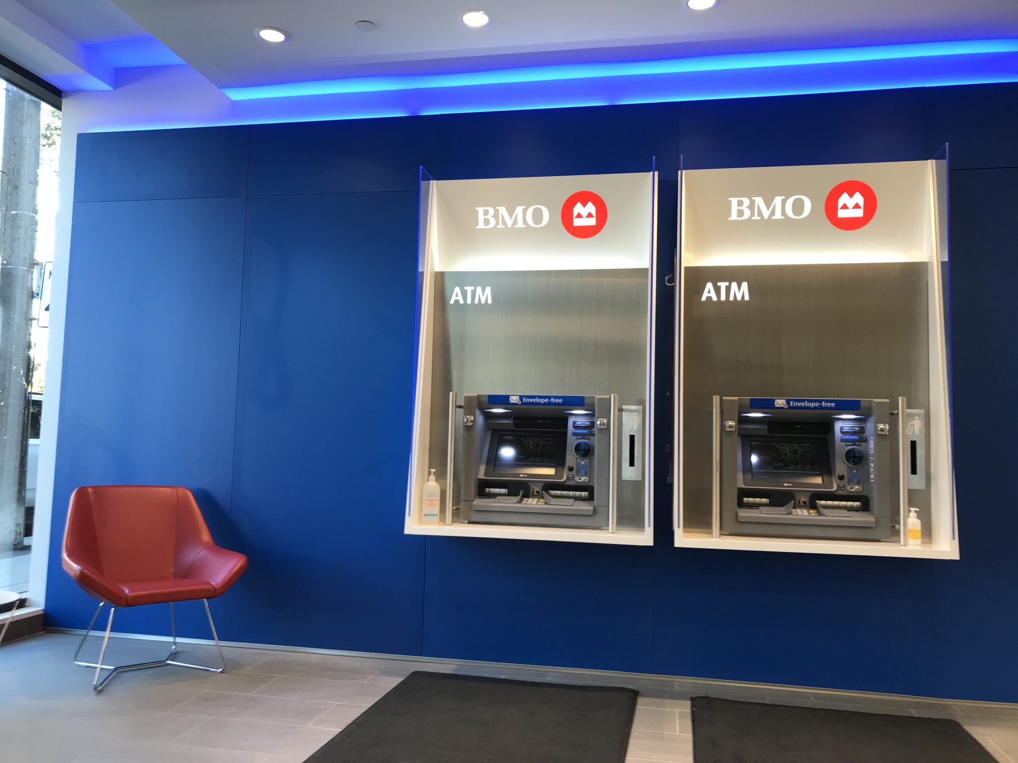 Laying the groundwork: A brief history of branch architecture – BMO