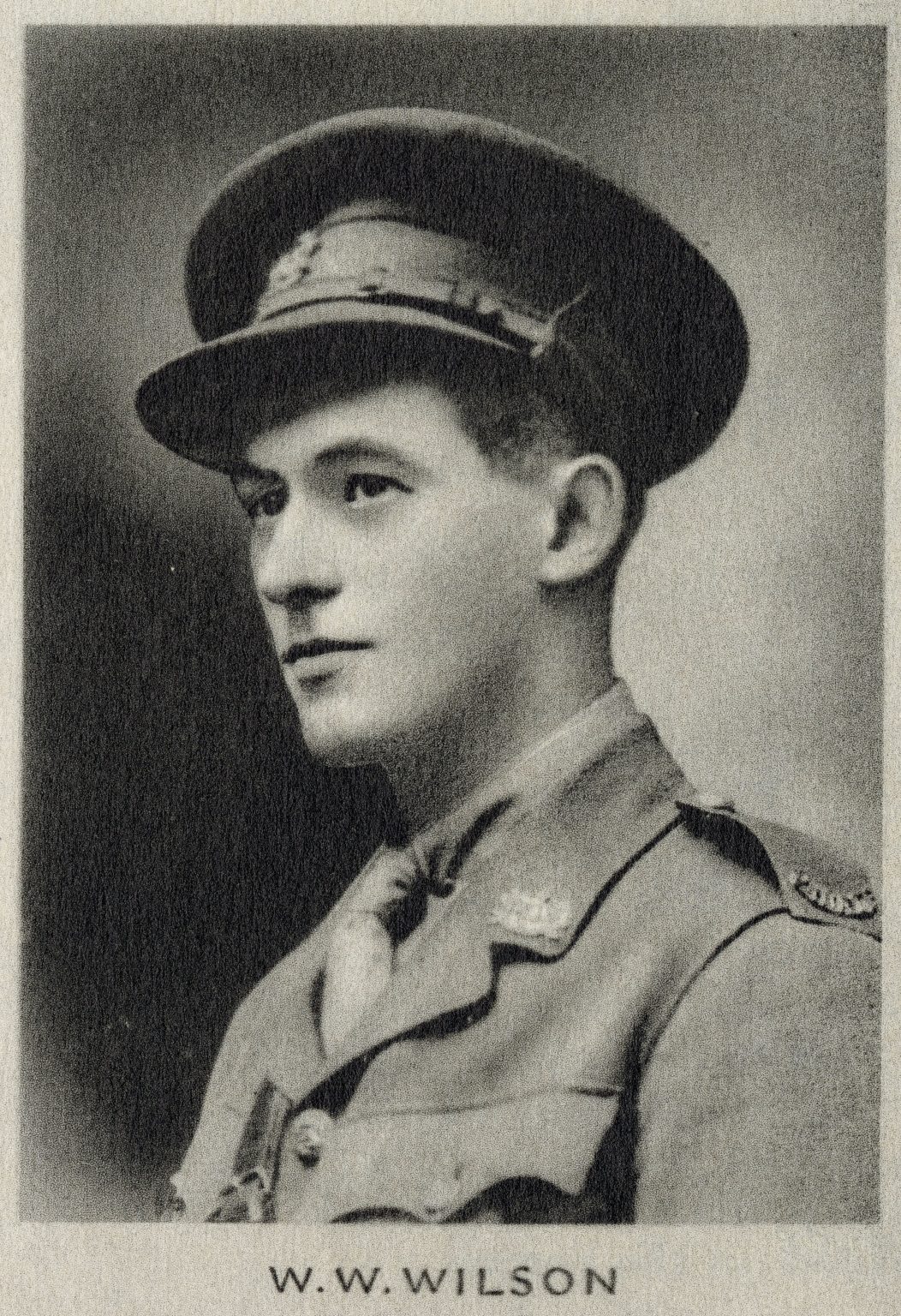 BMO Archives and the history mystery of Captain Wilson – BMO